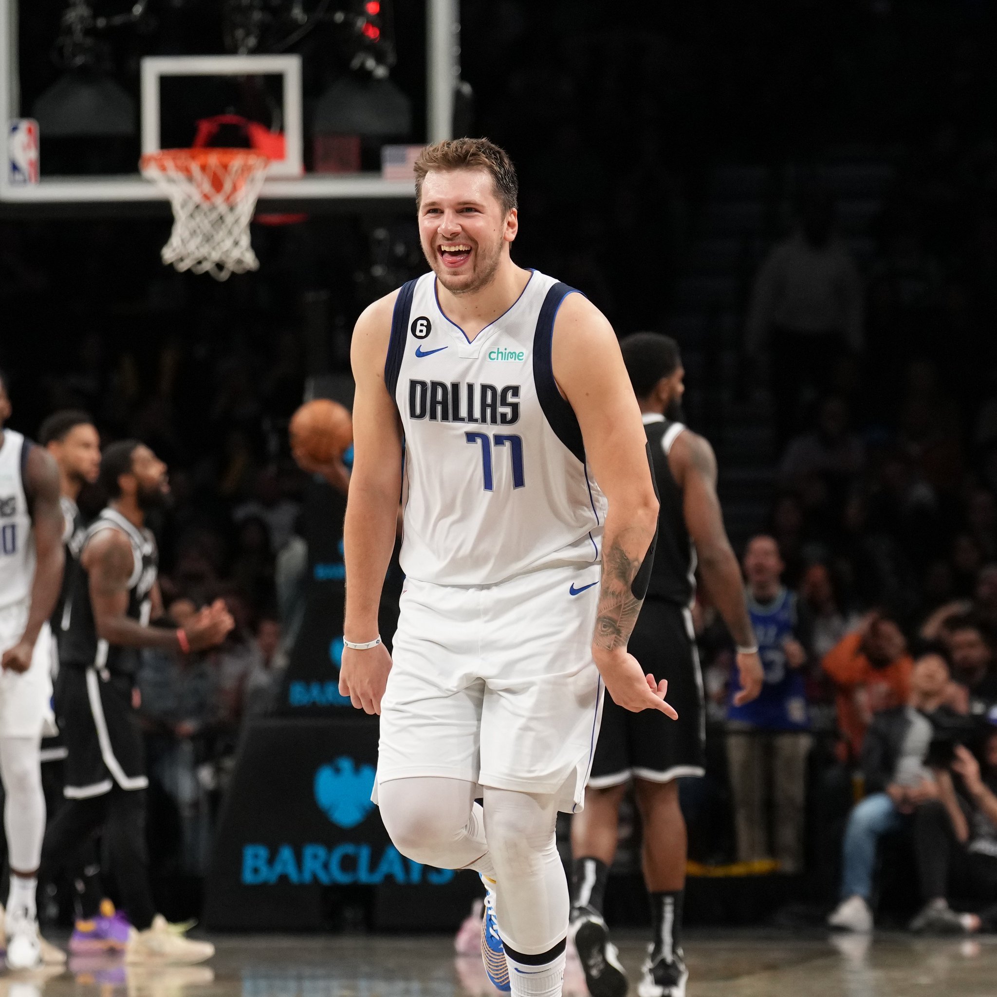 NBA on Twitter: "🔥 Luka Doncic WENT OFF for a 41-point TRIPLE-DOUBLE in the MAVS OT WIN! # ...
