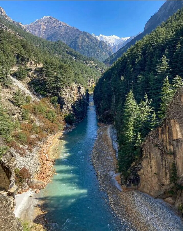 12 Sacred Rivers of Bharat that are highly Revered and Worshipped in ...