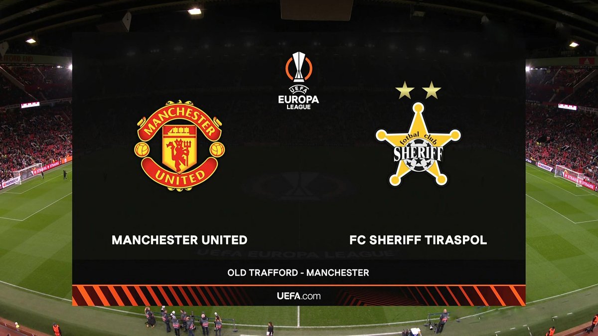 Manchester United Vs Sheriff Tiraspol Full Match 27 October 2022