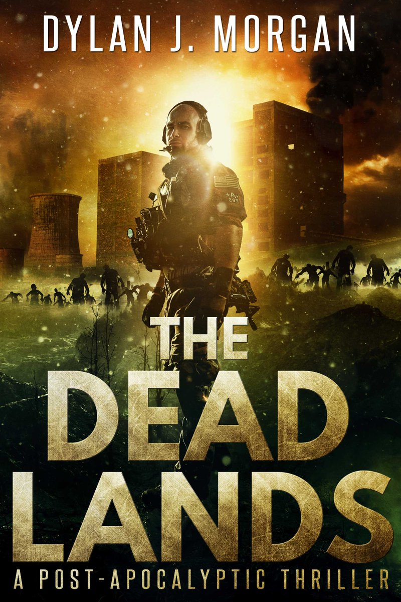 Download PDF The Dead Lands BY Dylan J. Morgan book in 2022 / Twitter