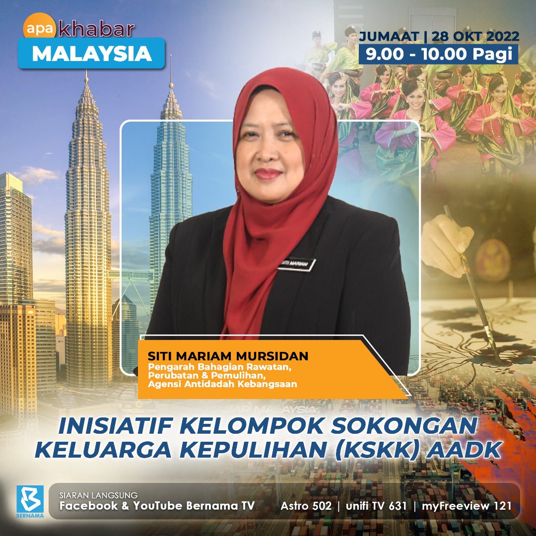BERNAMA TV π²πΎ on Twitter: BERNAMA TV π²πΎ on Twitter: