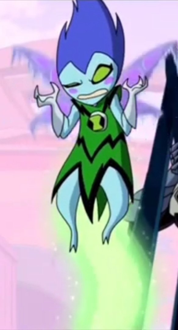 Ben 10 Omniverse Pesky Dust Toy