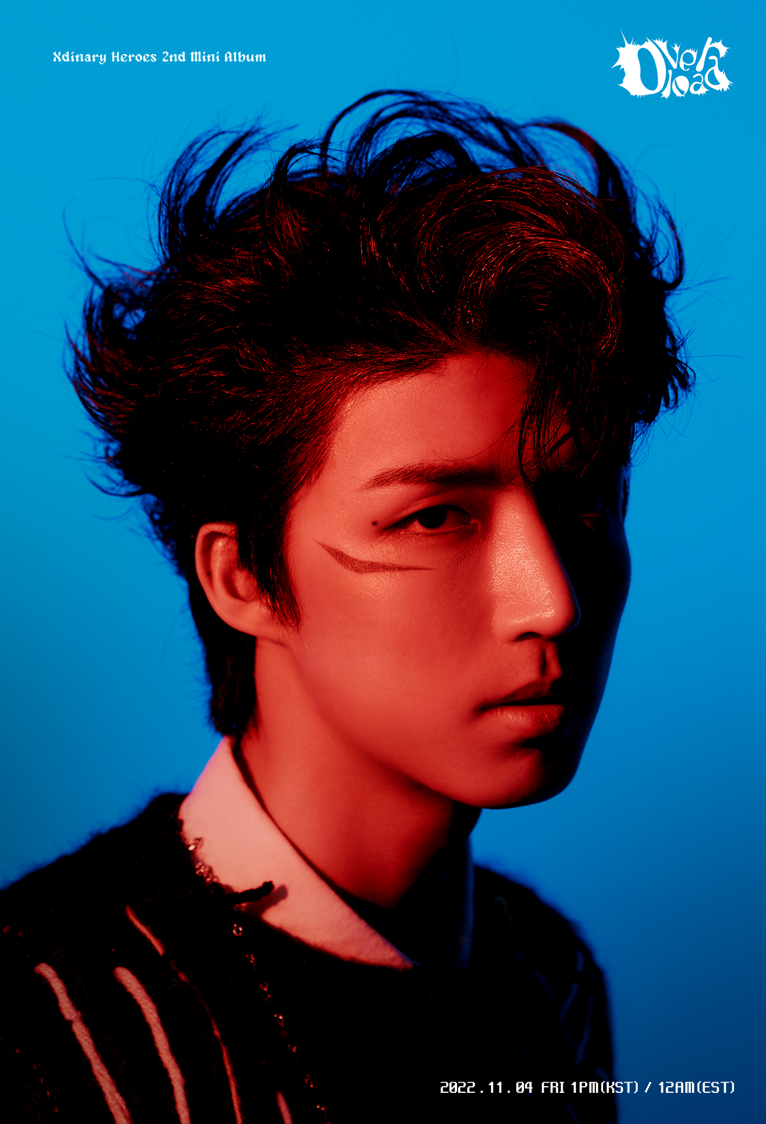 Xdinary Heroes On Twitter Xdinary Heroes Jun Han Concept Photo 1 Album Release🔽 221104 Fri