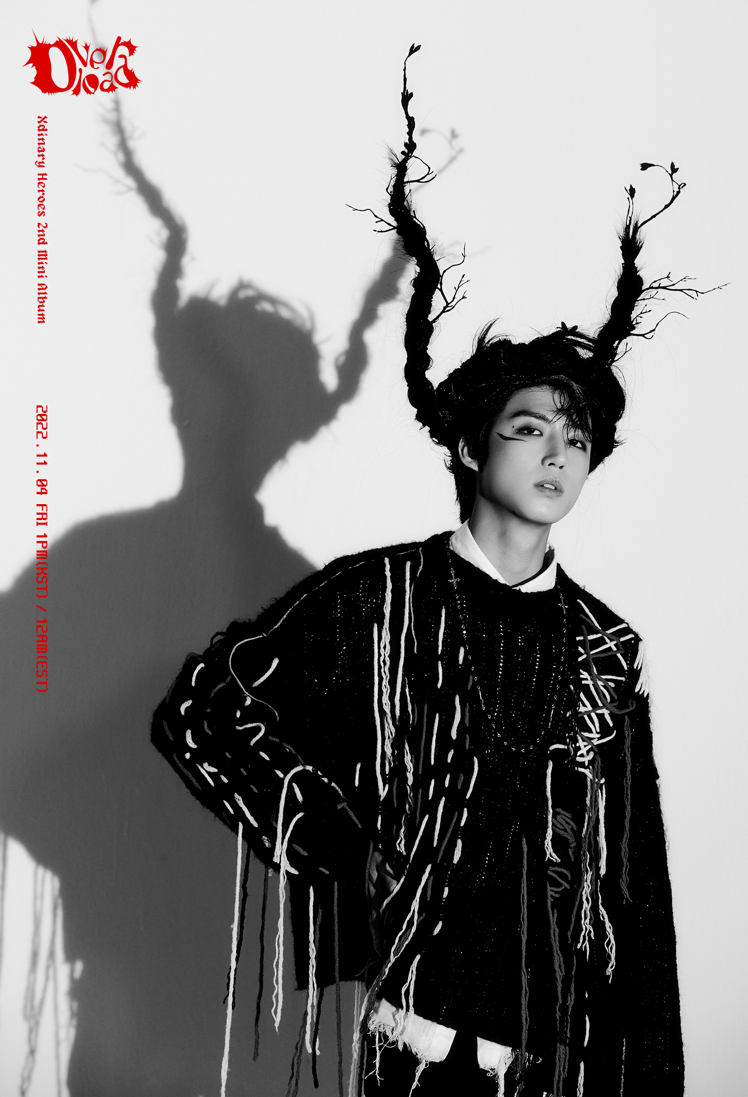 Xdinary Heroes On Twitter Xdinary Heroes Jun Han Concept Photo 1 Album Release🔽 221104 Fri