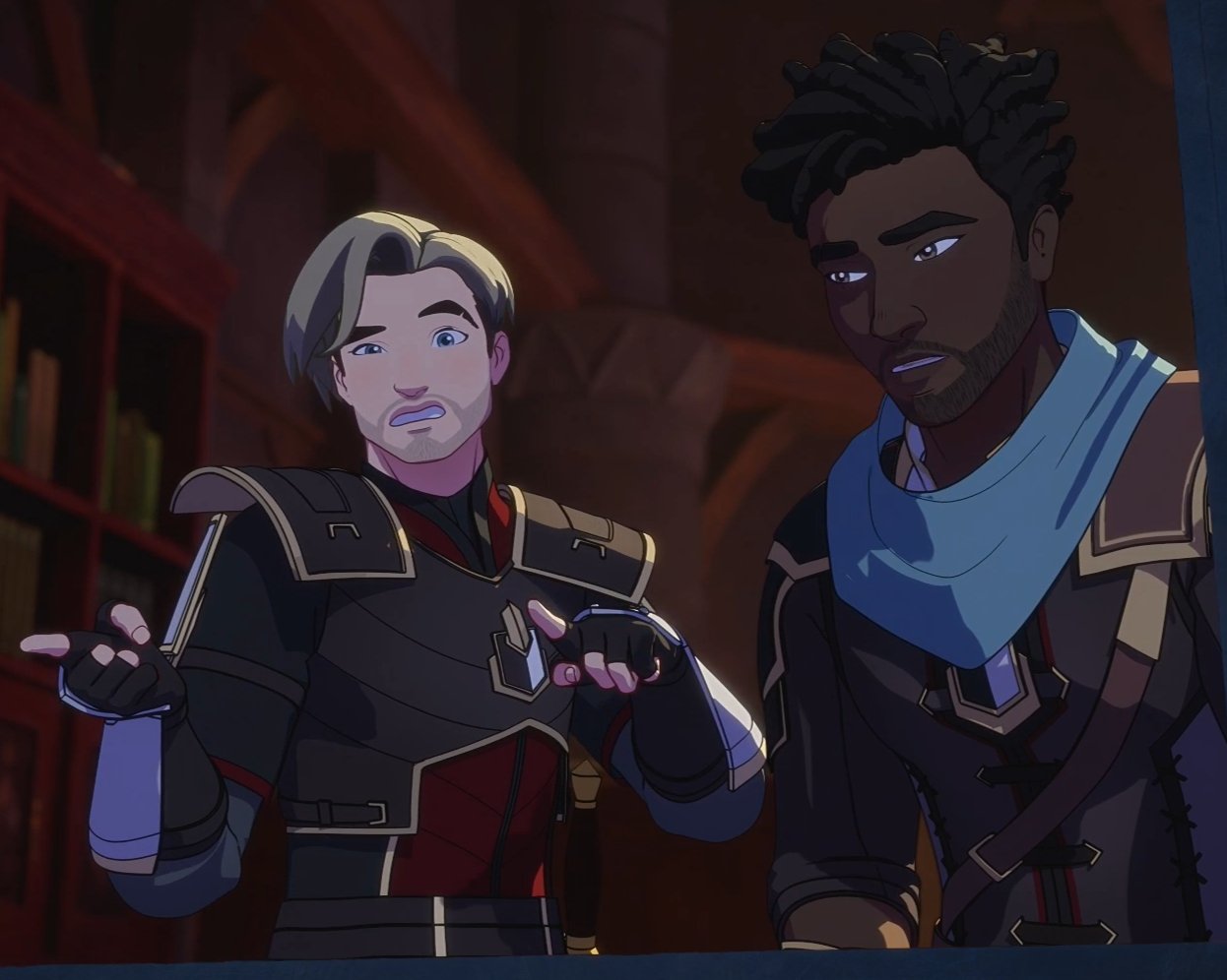 ankey ☂︎ on Twitter: "!! the dragon prince s4 rebirthday spoilers !! it literally isnt a joke ...