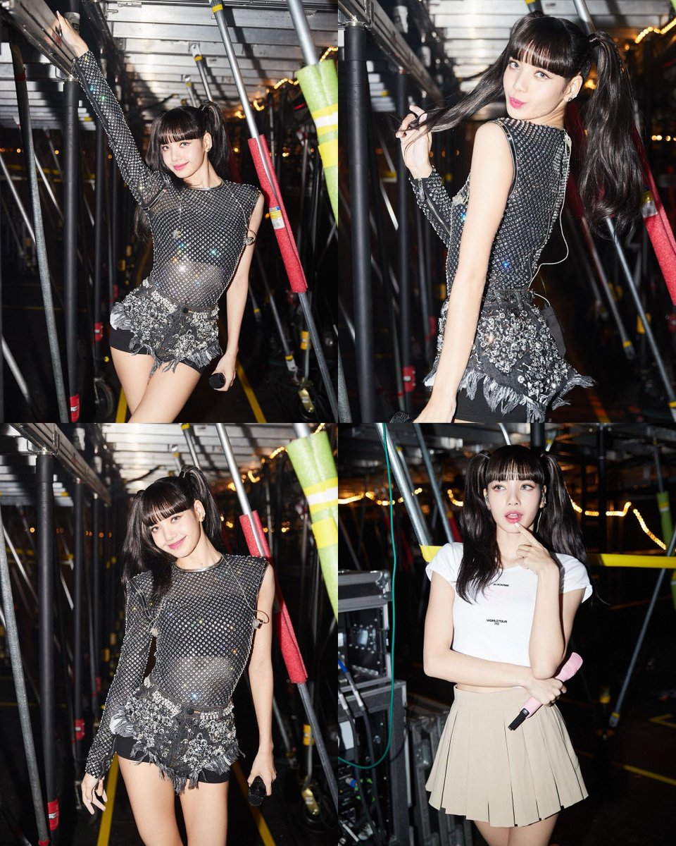 Spin Or Bin Music On Twitter Blackpinks Lisa Looking Stunning In