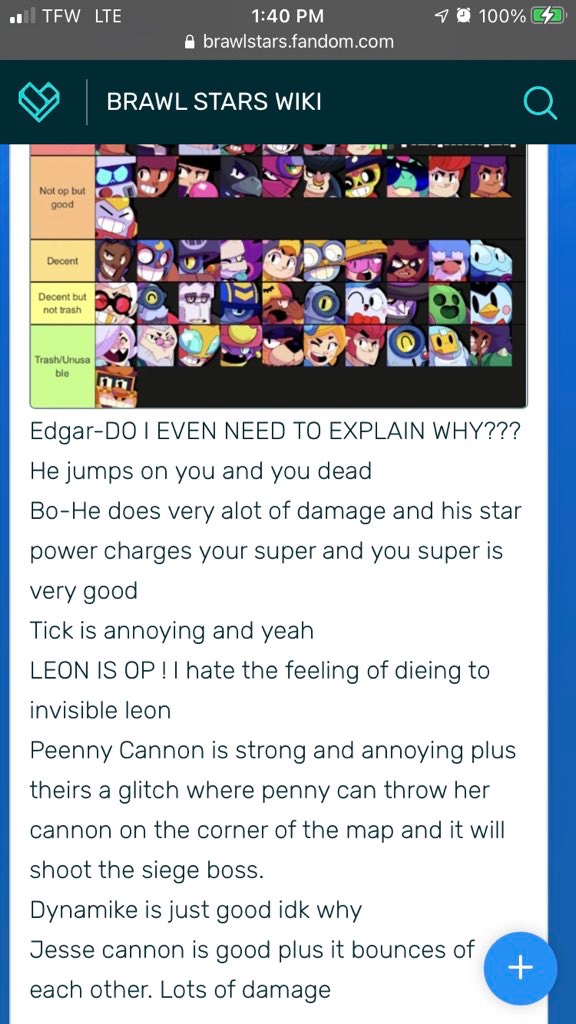 Brawl Stars Kids on Twitter: "https://t.co/8Rtsg3ooTD" / Twitter