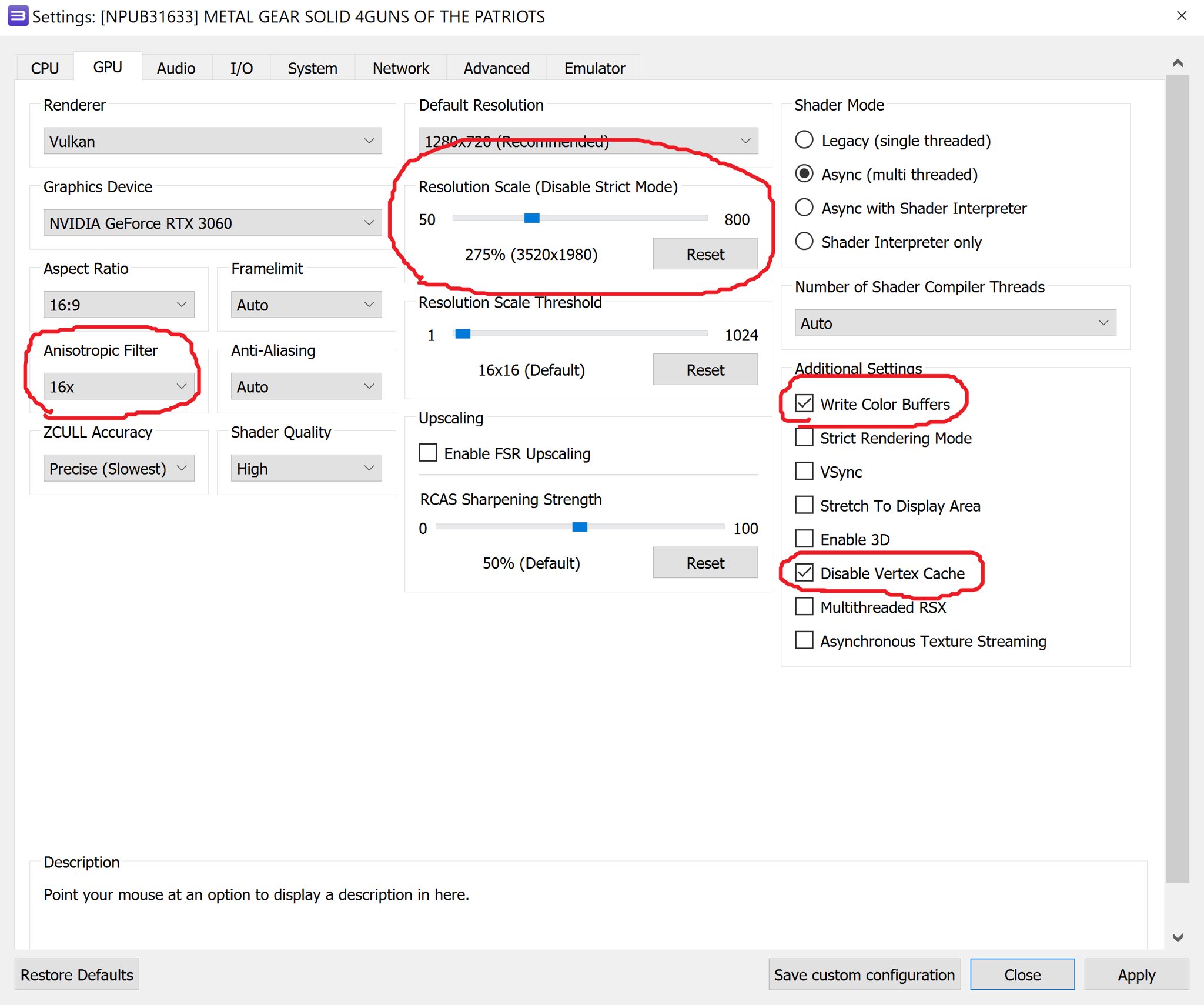 ForceWave 💛 ️💙 on Twitter: "Alright, forget all of my previous Metal Gear Solid 4 RPCS3 ...