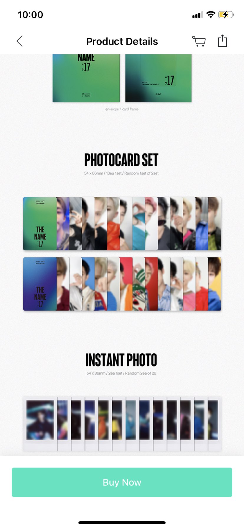 Cee | CHASE 🫶 on Twitter: "Interest Check? The Name: 17 Photobook Tingi? Random Version (under ...