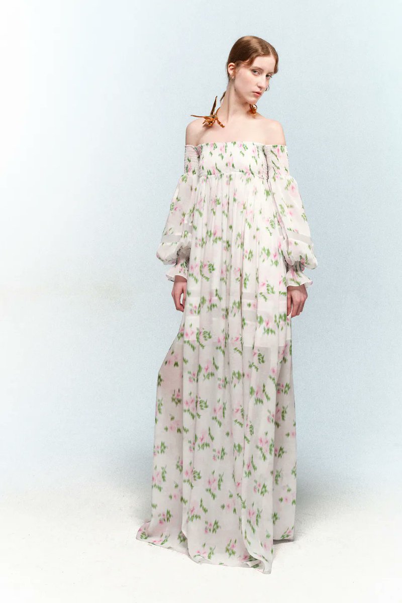 no crying in the club (monaco) on Twitter: "MING MA SPRING 2023 COLLECTION [2/2]."