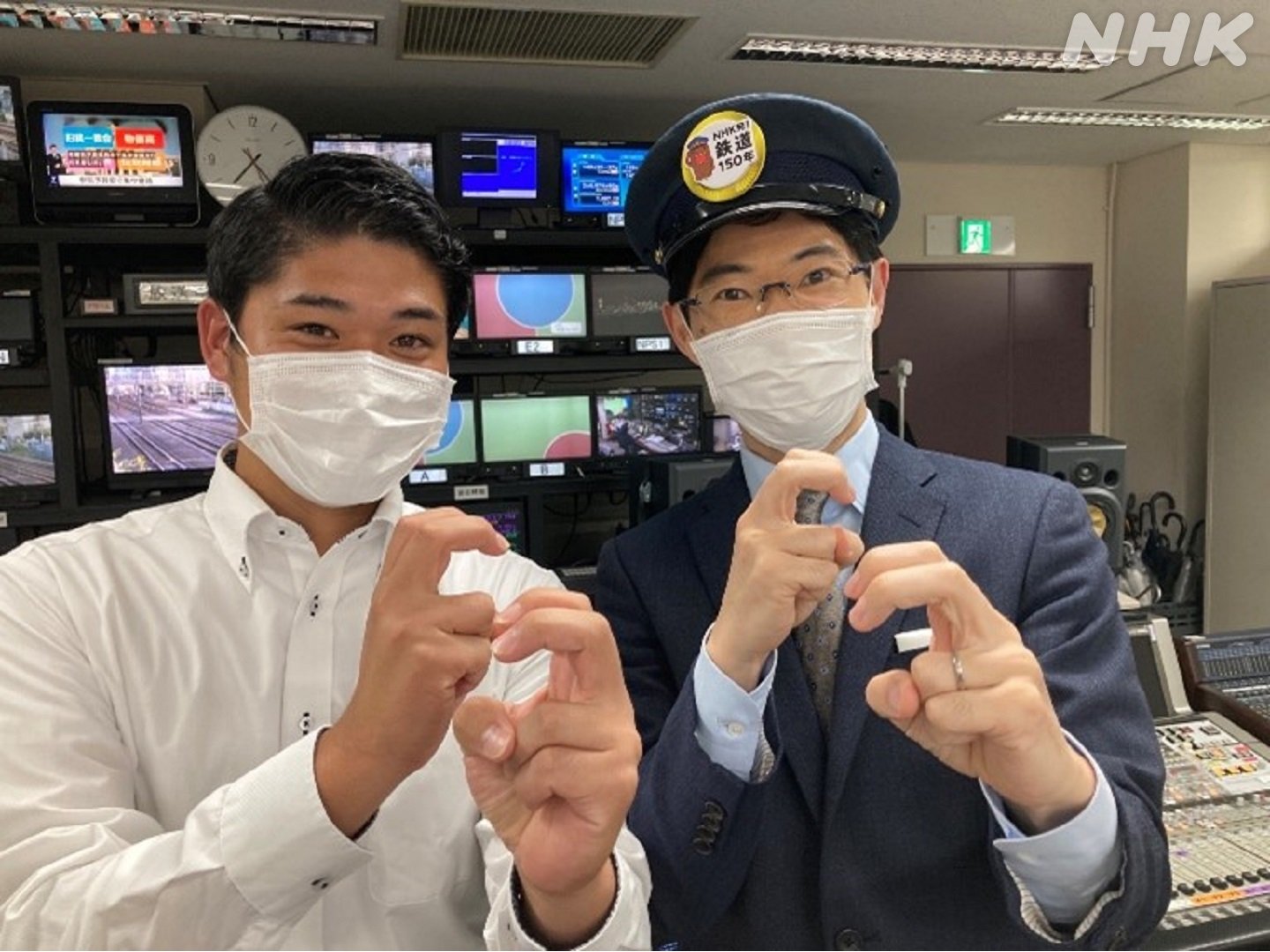 NHKアナウンス室(水曜午前10:30ラジオ第2「アナウンサー百年百話」放送中) (@nhk_anaroom) / Twitter