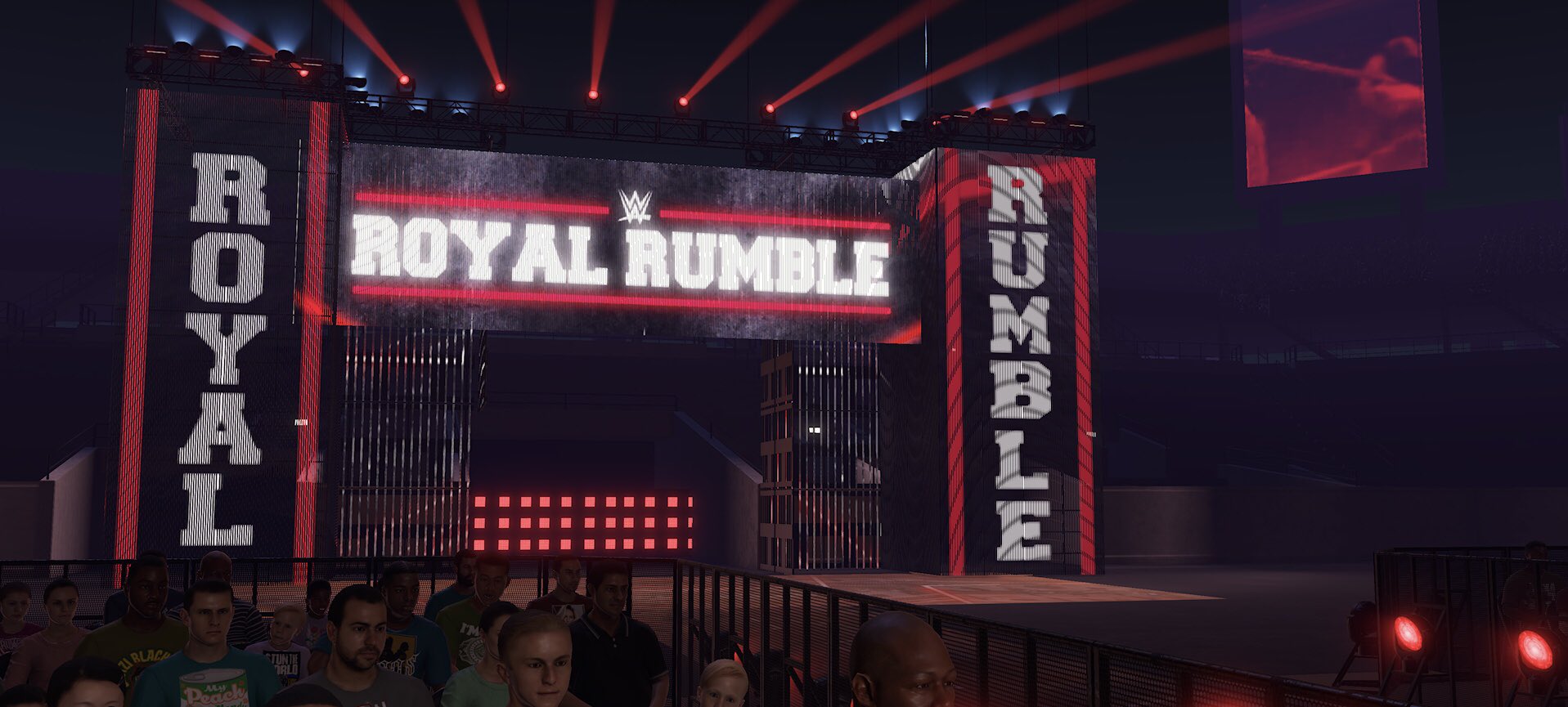 Wwe Royal Rumble 2022 Logo
