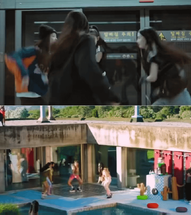 인스티즈(instiz) on Twitter: "[정보/소식] 트리플에스, 뉴진스 유사성 의혹 "트렌드vs표절" 갑론을박 https://instiz.net/name_enter ...