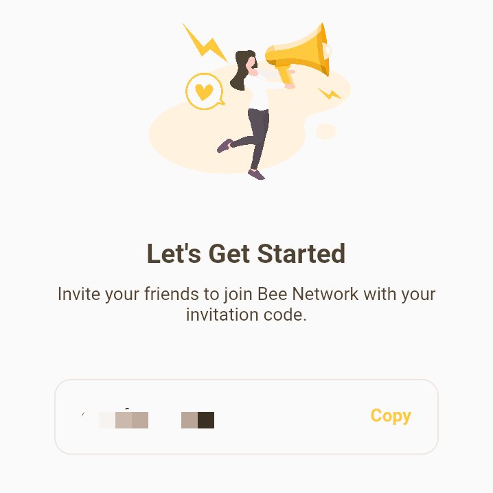 Bee Network on Twitter: "It's the time of the year again to promote your invite code for new ...