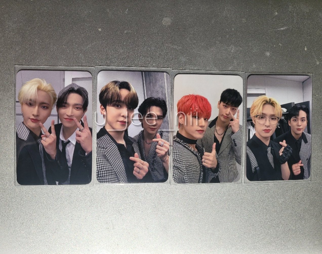 윻짛닣🧞‍♀️ on Twitter: "원더월 유닛포카😭💗 https://t.co/FXtdStTmNS" / Twitter