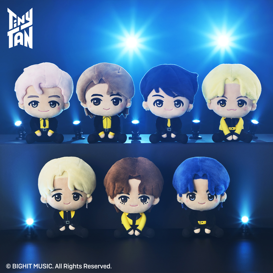 一番くじ（BANDAI SPIRITS） on Twitter: "|| 一番くじ TinyTAN Butter || 取扱店舗検索ページを公開しました！ 👉https://bpnavi.jp ...