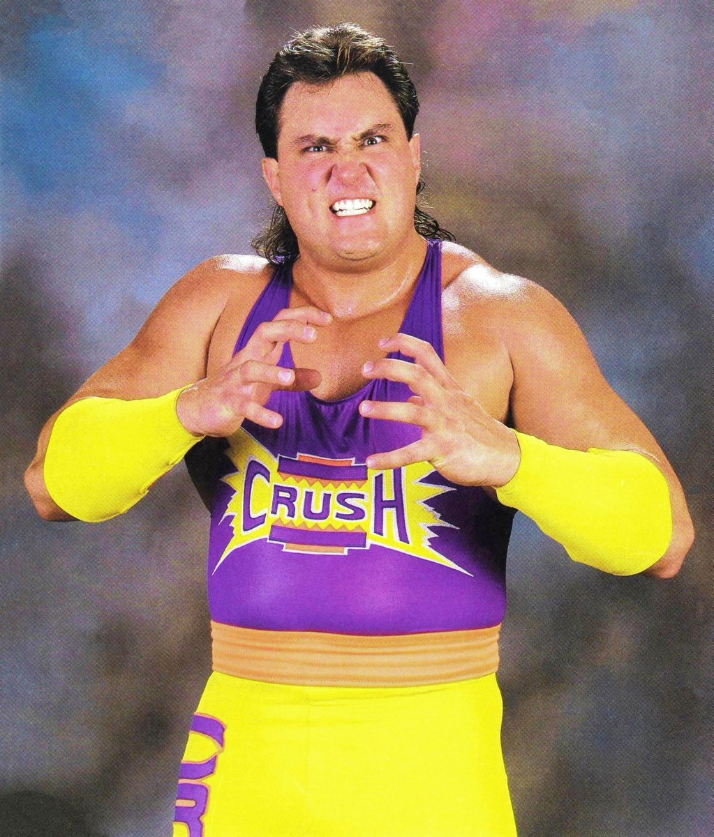 Crush Wwf Gif