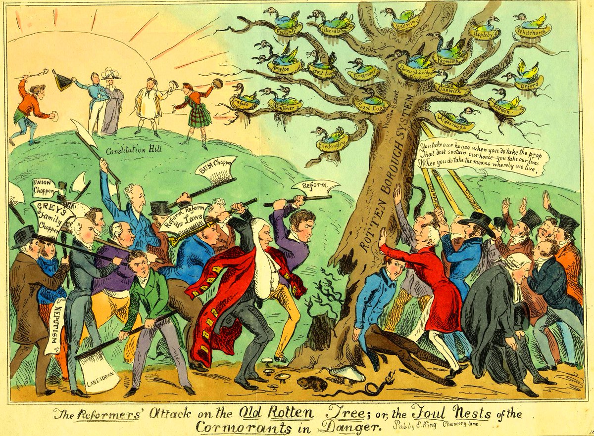 What has Conservatism conserved? It's a question that has been asked ...