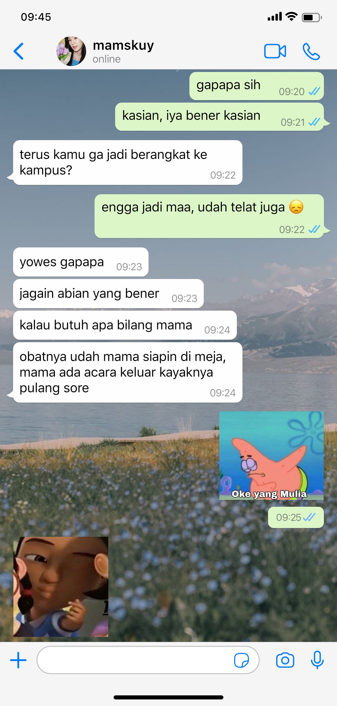 kiya | new au📌 on Twitter: "#6 https://t.co/Odc20MPEOv" / Twitter