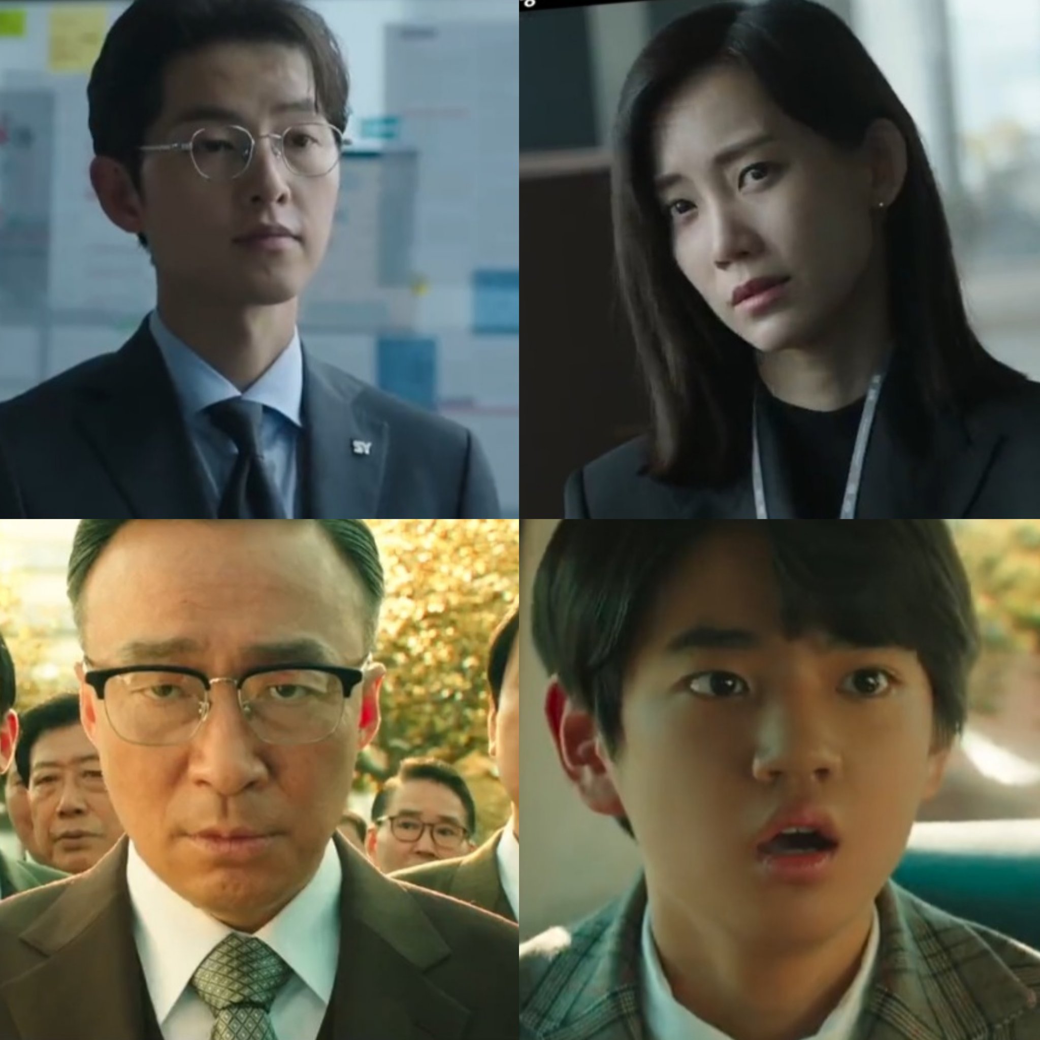 K-Drama Menfess on Twitter: "•kdm• finally! reborn rich udah ada trailer😭 ️ https://t.co ...