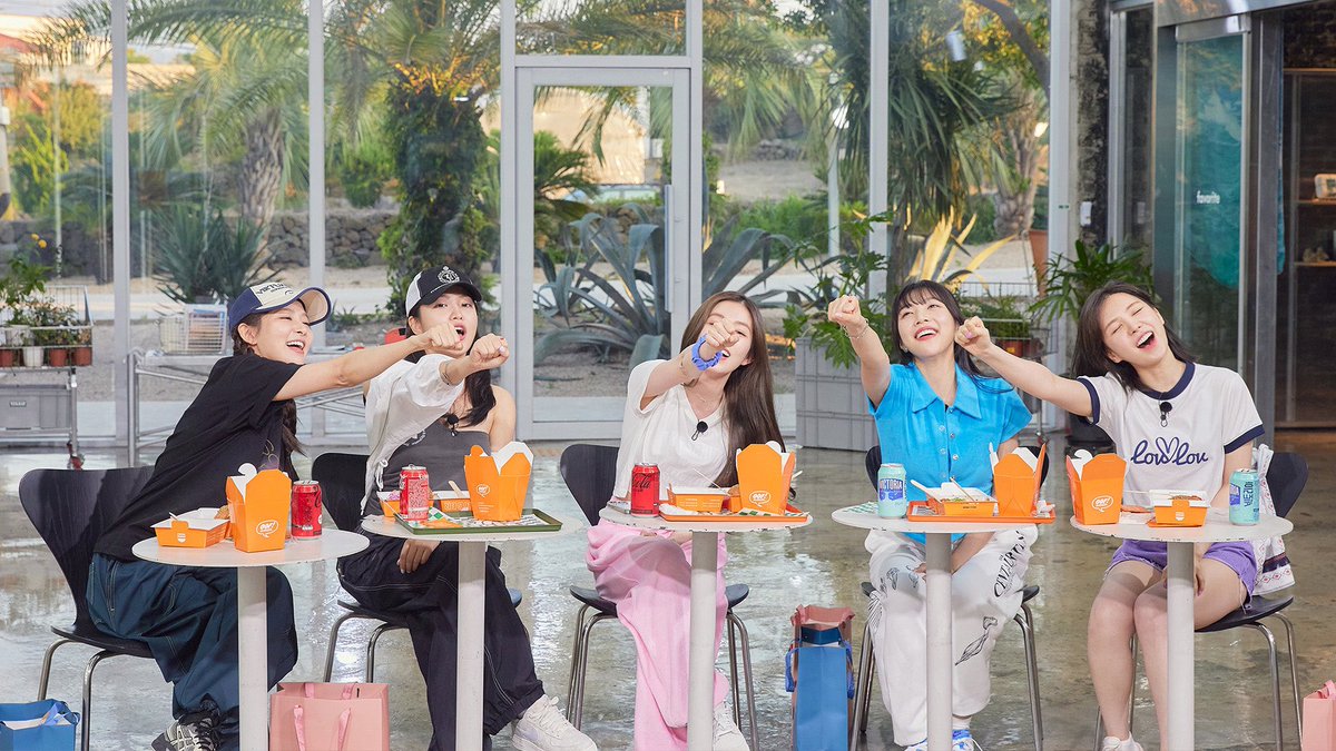 [FULL/OFFICIAL] 221028 #REDVELVET “Level Up! Project” Season 5 ...