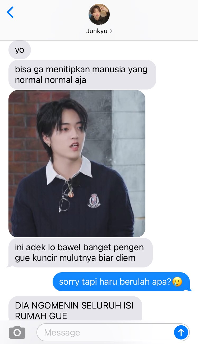 arsa on Twitter: "kys nitipin adeknya ke kjk https://t.co/Ifb2fh6TC4" / Twitter