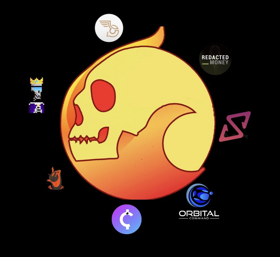 Ever since I heard of @BackBone_Labs I’ve been grave-digging for Alpha You won't believe what I ...