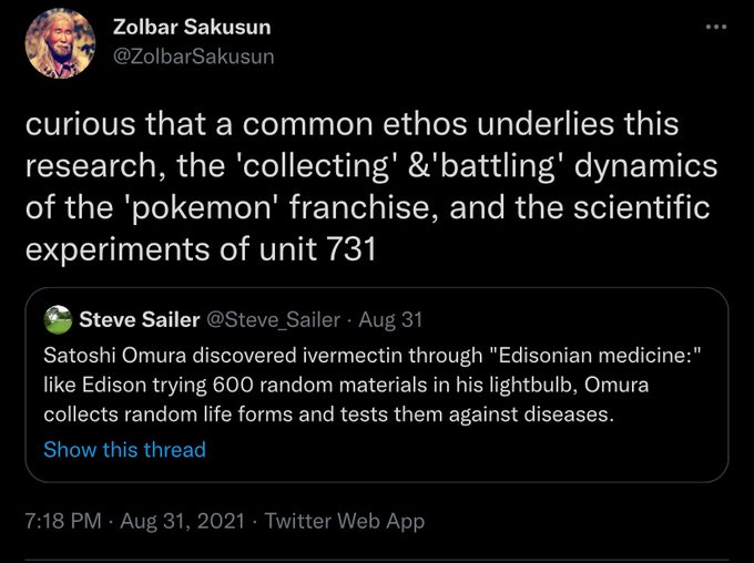 Nemets on Twitter: "Japan's philosophy of the biological sciences https://t.co/xrEZyADhL8" / Twitter