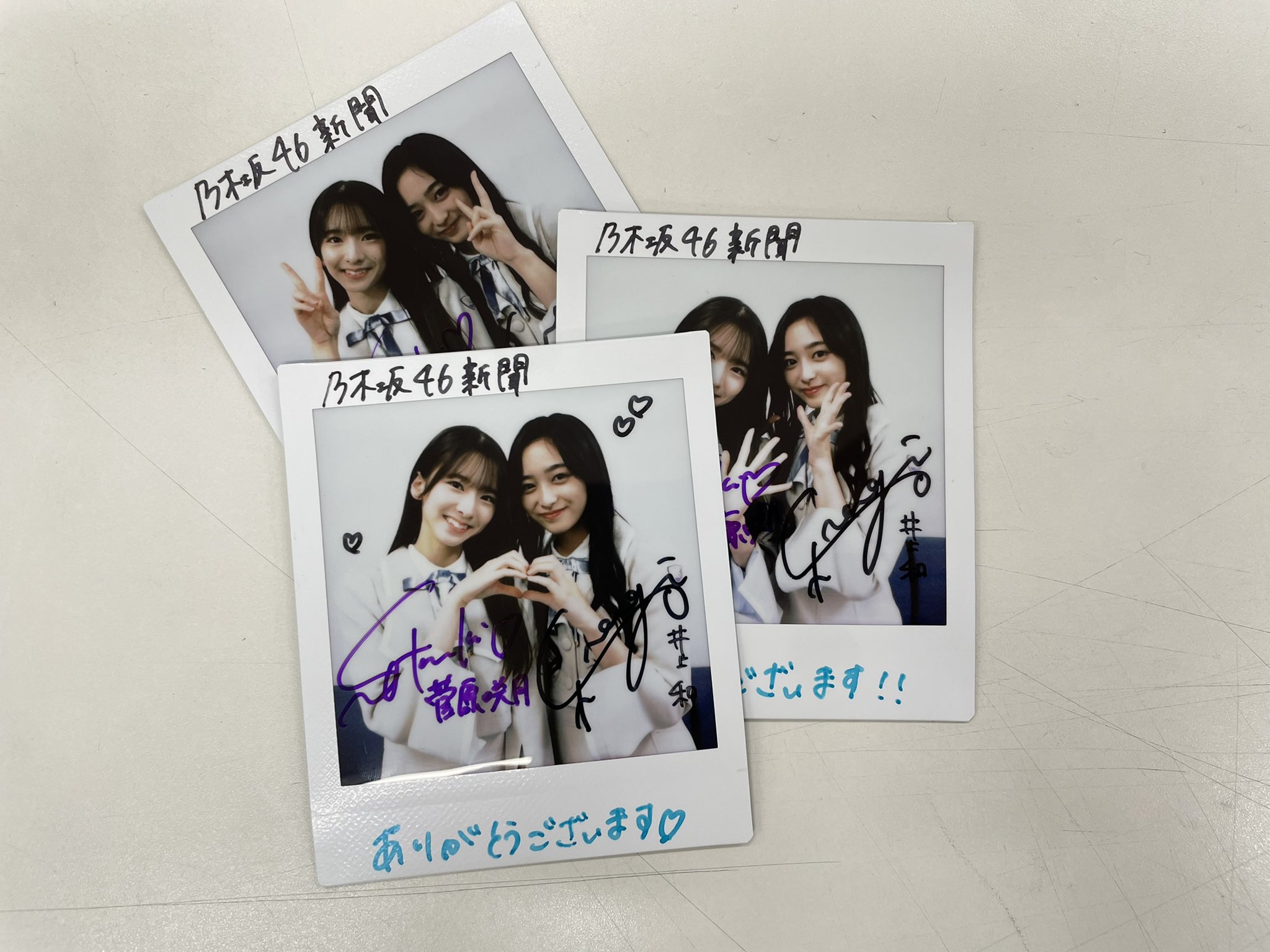 乃木坂46新聞 【公式】 on X: 乃木坂46新聞 【公式】 on X: