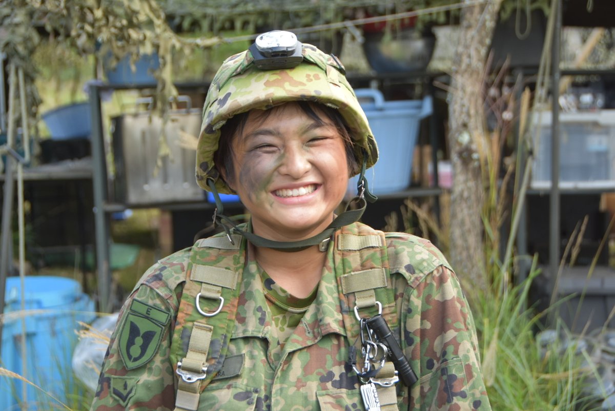 ミャクミャク様 ( ・∇・)【パロディ一】 on Twitter: "RT @Camp_Sendai: 川内駐屯地に駐屯します #第8施設大隊 は、令和4年度方面実動演習に参加しました。 写真 ...