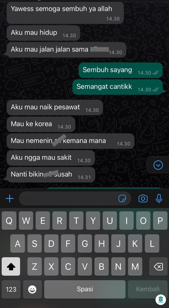 🦈 SUROBOYOFESS 🐊 on Twitter: "Pie sih perasaanmu -rek pas ndelo pasanganmu sakit? Btw dia kena ...