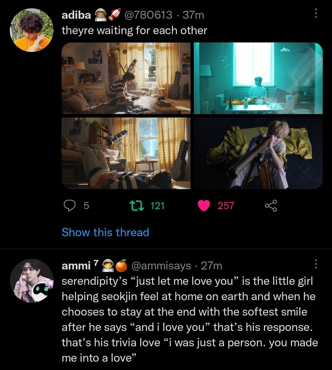 adiba 👩🏽‍🚀🚀 on Twitter: "theyre waiting for each other https://t.co/NEOjcpAQBo" / Twitter