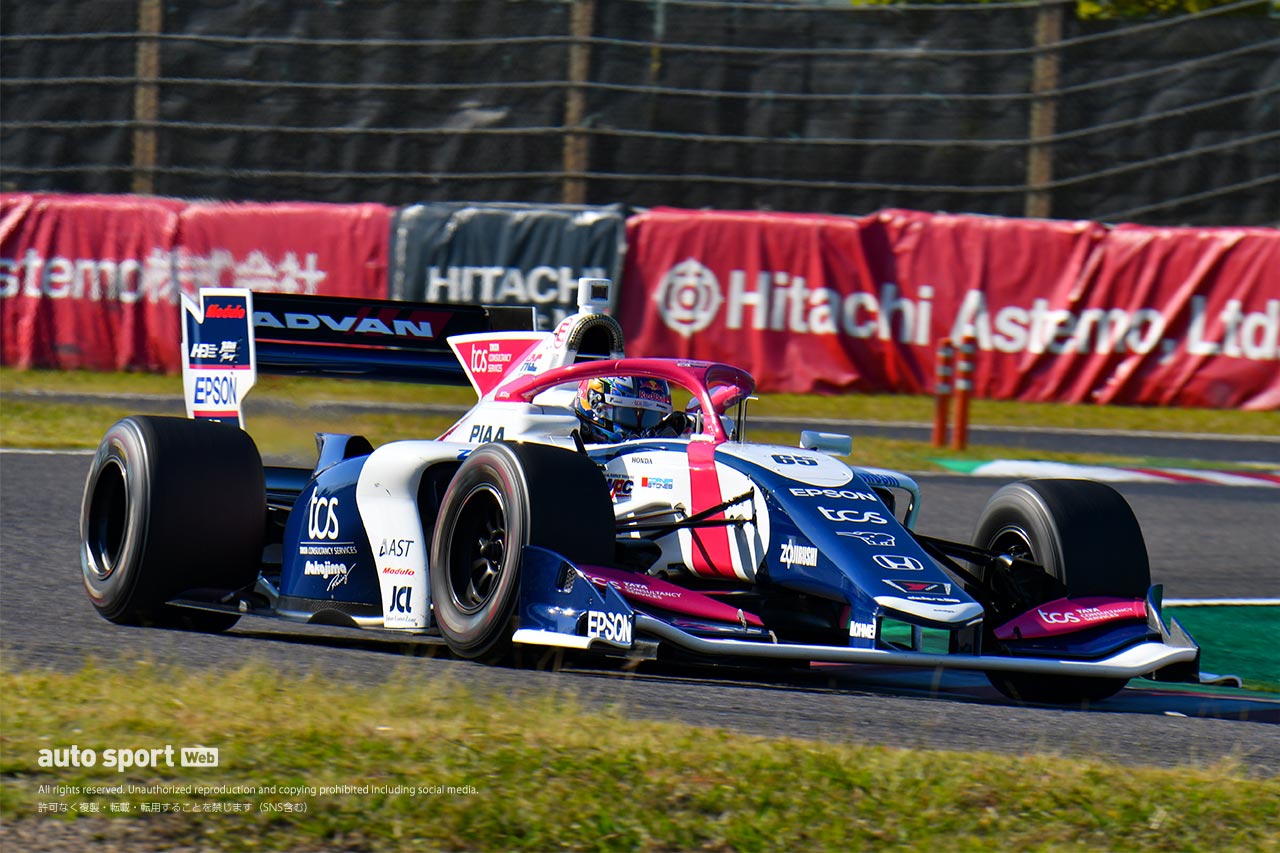 autosport web/オートスポーツweb on Twitter: "全日本スーパーフォーミュラ選手権最終大会・第21回JAF鈴鹿グランプリが開幕。金曜専有走行は大湯都史樹がトップタイム ...