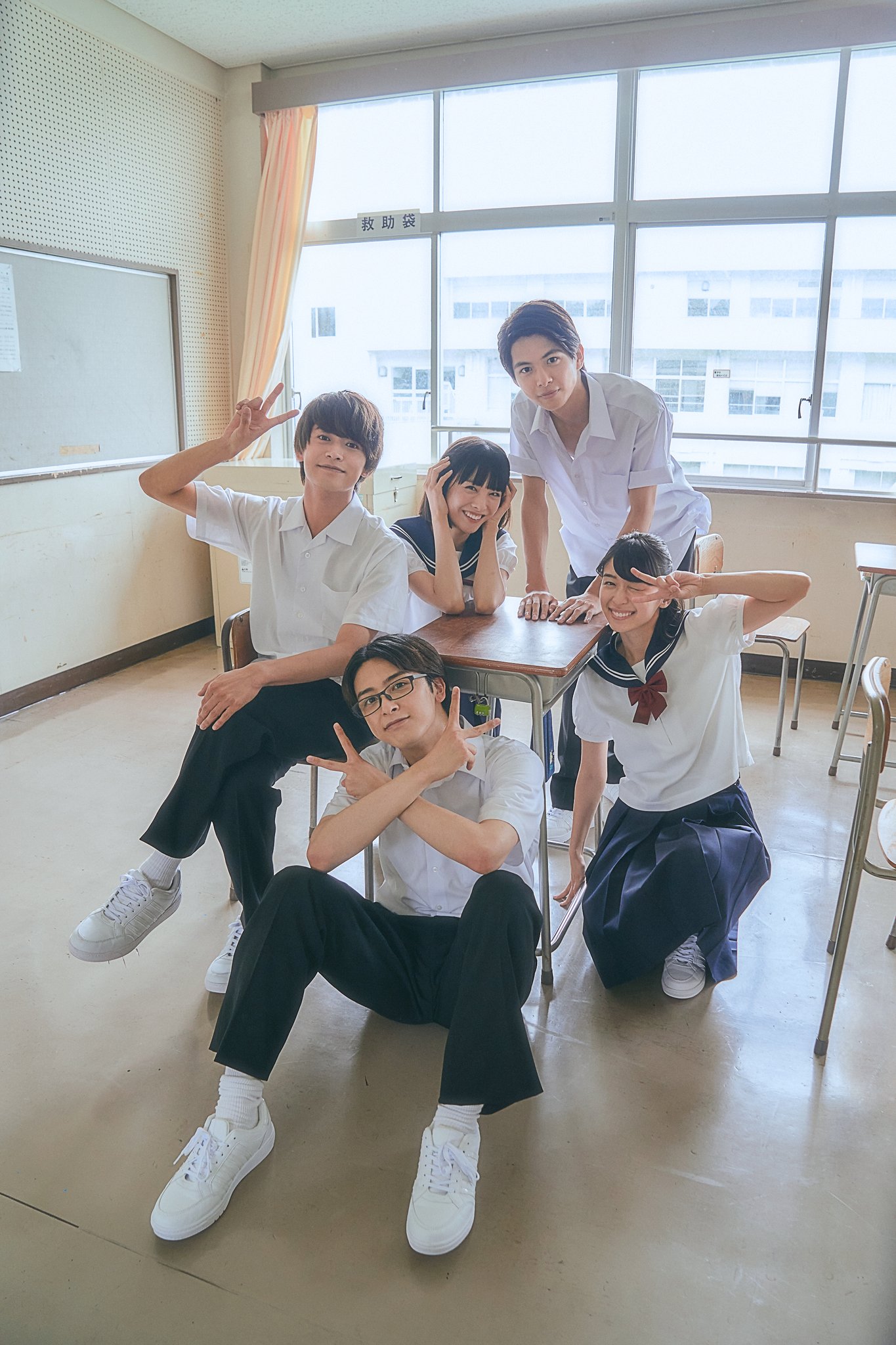 ドラマ「永遠の昨日」毎週木曜25 20〜mbs・ドラマシャワーにて放送 On Twitter ˗ˋˏ 永遠の昨日 第2話配信中ˎˊ˗
