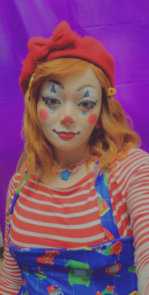Tw Pornstars 1 Pic Randa Riceπππ Twitter October Work Fits 13 Clown Dolly π€‘ 1152 Am