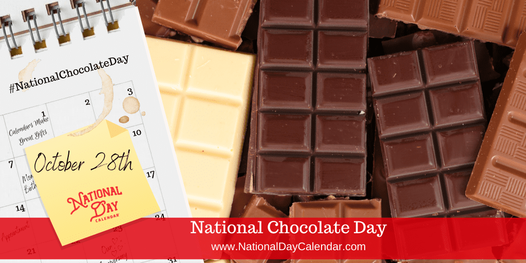 National Chocolate Day 2022