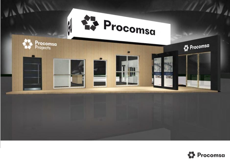 Procomsa on Twitter: "📢¡Os presentamos nuestro stand en @Veteco! 📅 Del 15 al 18 de Noviembre 📌 ...