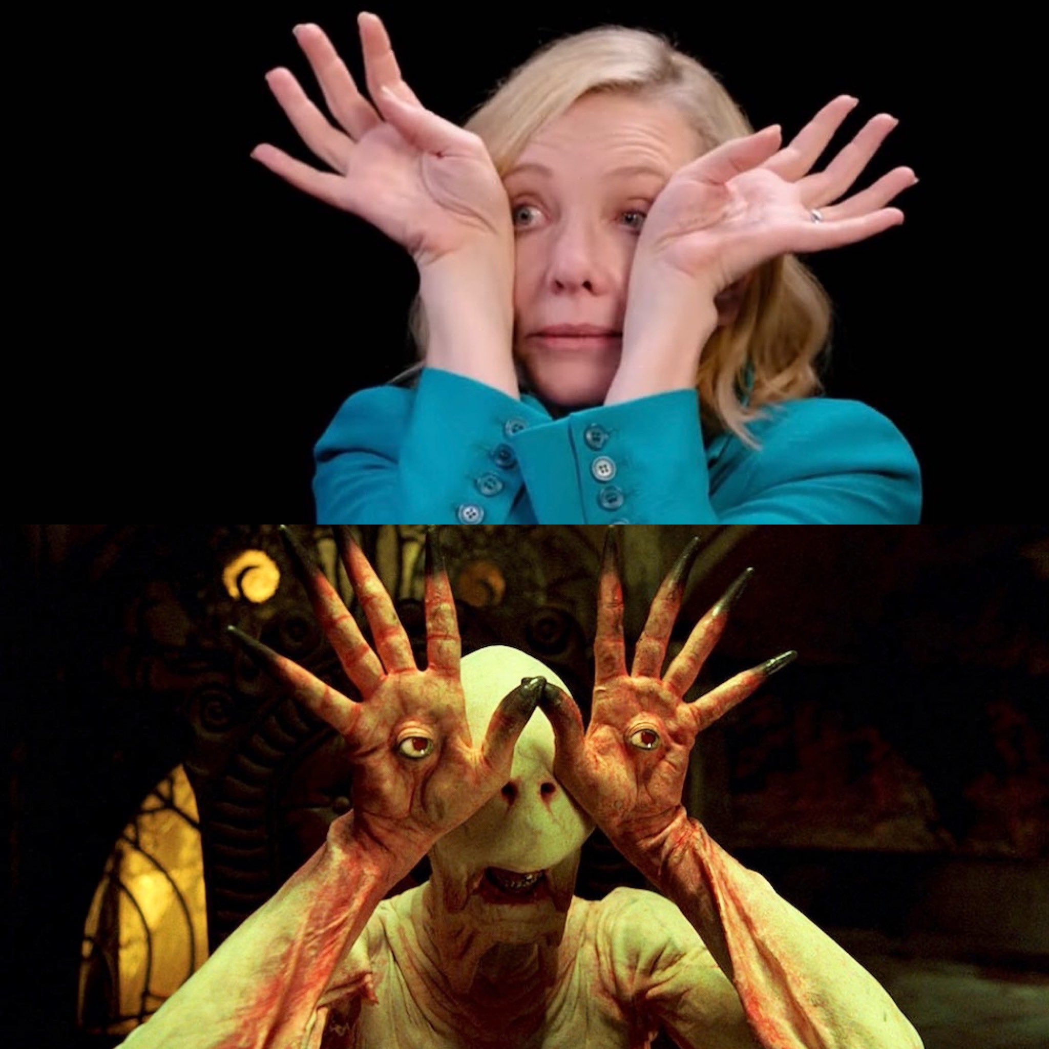 Eye Hands The Labyrinth Eye Hands The Labyrinth