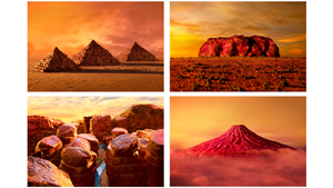 JAcom農業協同組合新聞 on Twitter: "『和牛のオリンピック』最高賞の和牛でフードアート「世界遺産 by 宮崎牛」公開 JA宮崎経済連｜JAcom 農業協同組合新聞 https ...