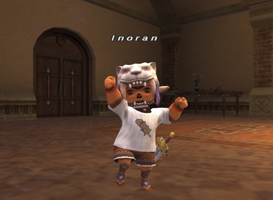 FINAL FANTASY XI／FF11 on Twitter: "【🐄#ブレイジングバッファローSSキャンペーン🐄】 アイテムを配送しました！ ご応募いただいた方は、ポストをご確認ください ...