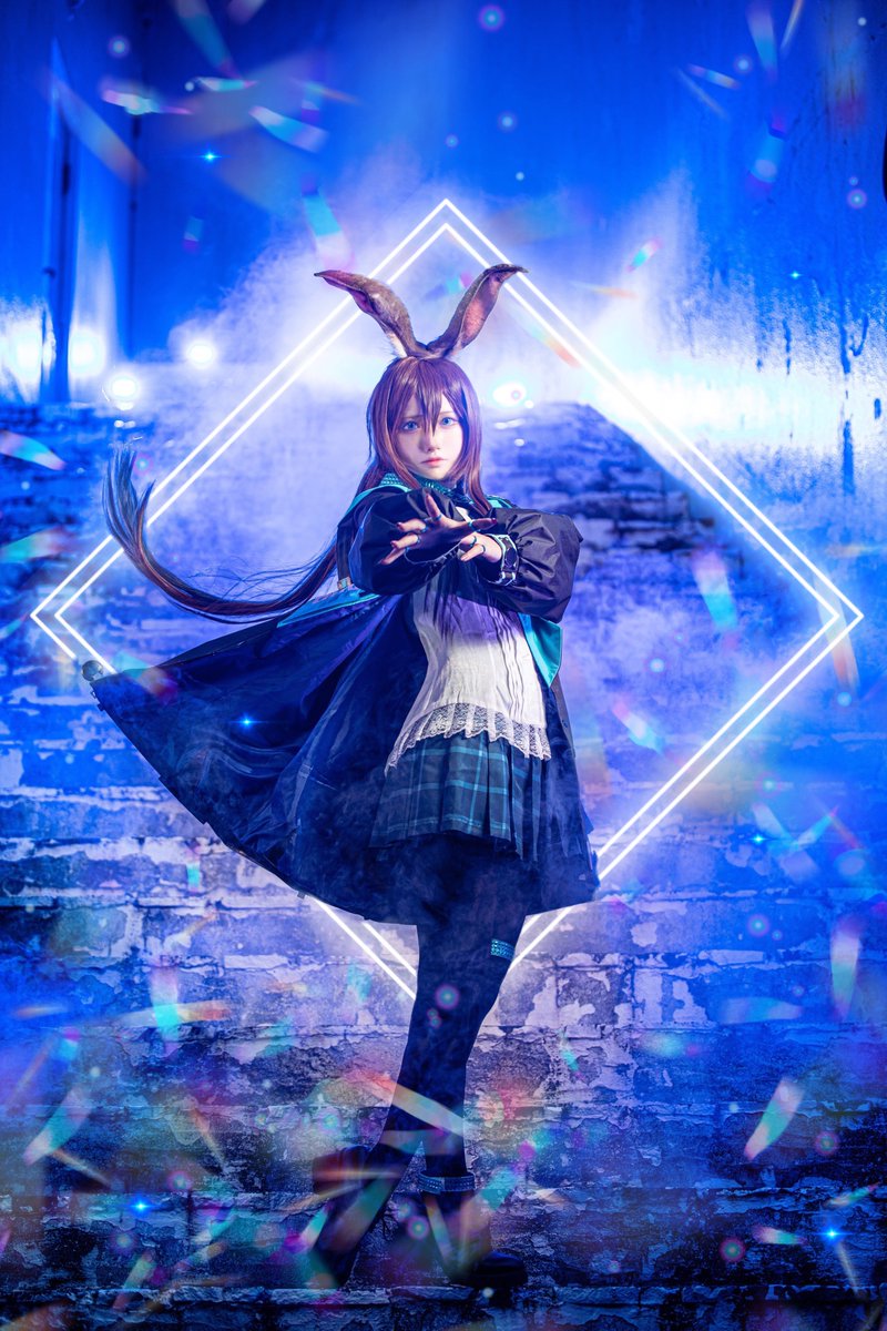 アークナイツ「祝!アニメ化 #arknights #アークナイツ 」|ましろ🐰 *＊しろうさ＊* ニコ超両日のイラスト