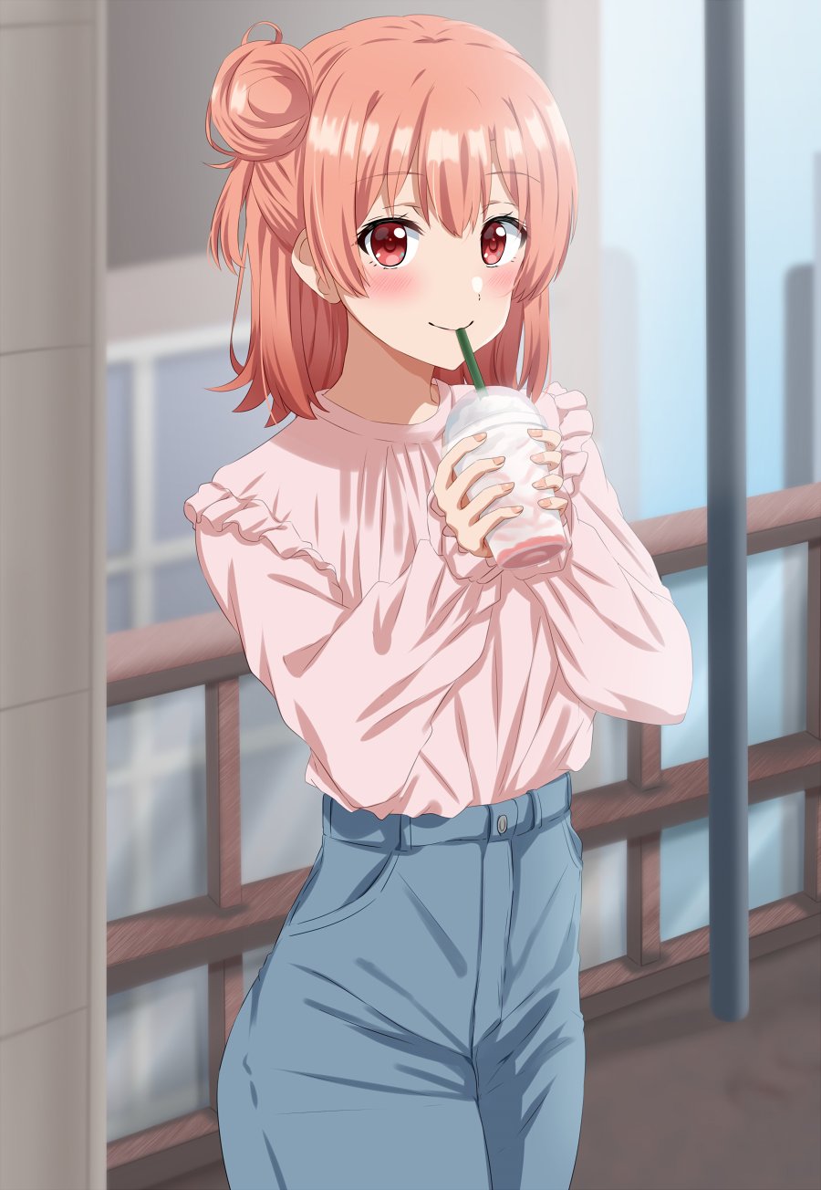 だーす@skeb受付中 on Twitter: "デートガハマさん♡ https://t.co/RvspaehT1c" / Twitter