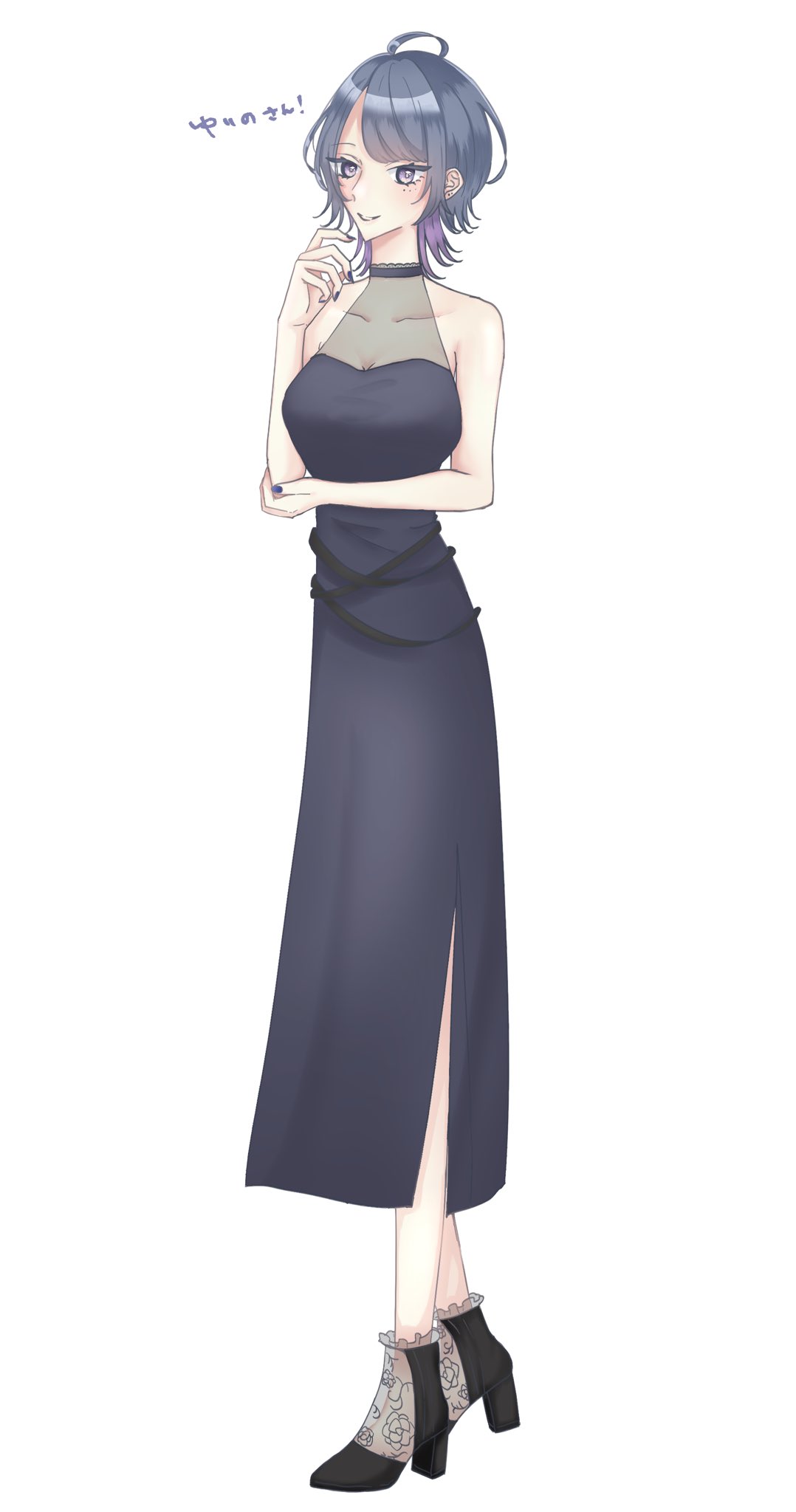 月猫 on Twitter: "以前結乃さんから頂いた線画を塗り絵させて頂きましたー！🥰お姉さん塗るの楽しかったです！ https://t.co/zVXu7zmm8T" / Twitter