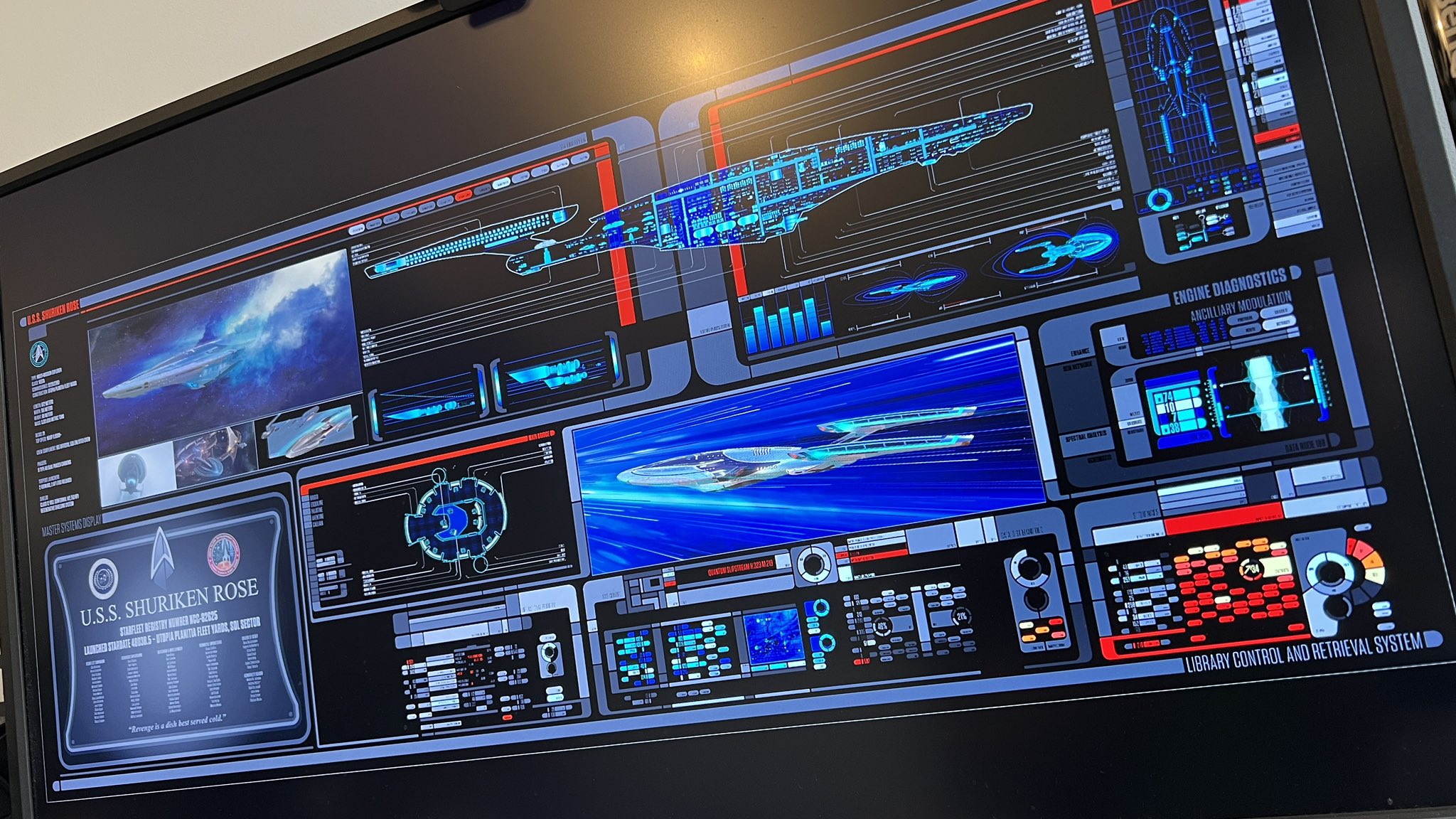 🎮🎧🥋🖖🏼 Andy Tudor on Twitter: "Does this pass muster @ajarvis_art @TerryMatalas? @meWho_System47 ...