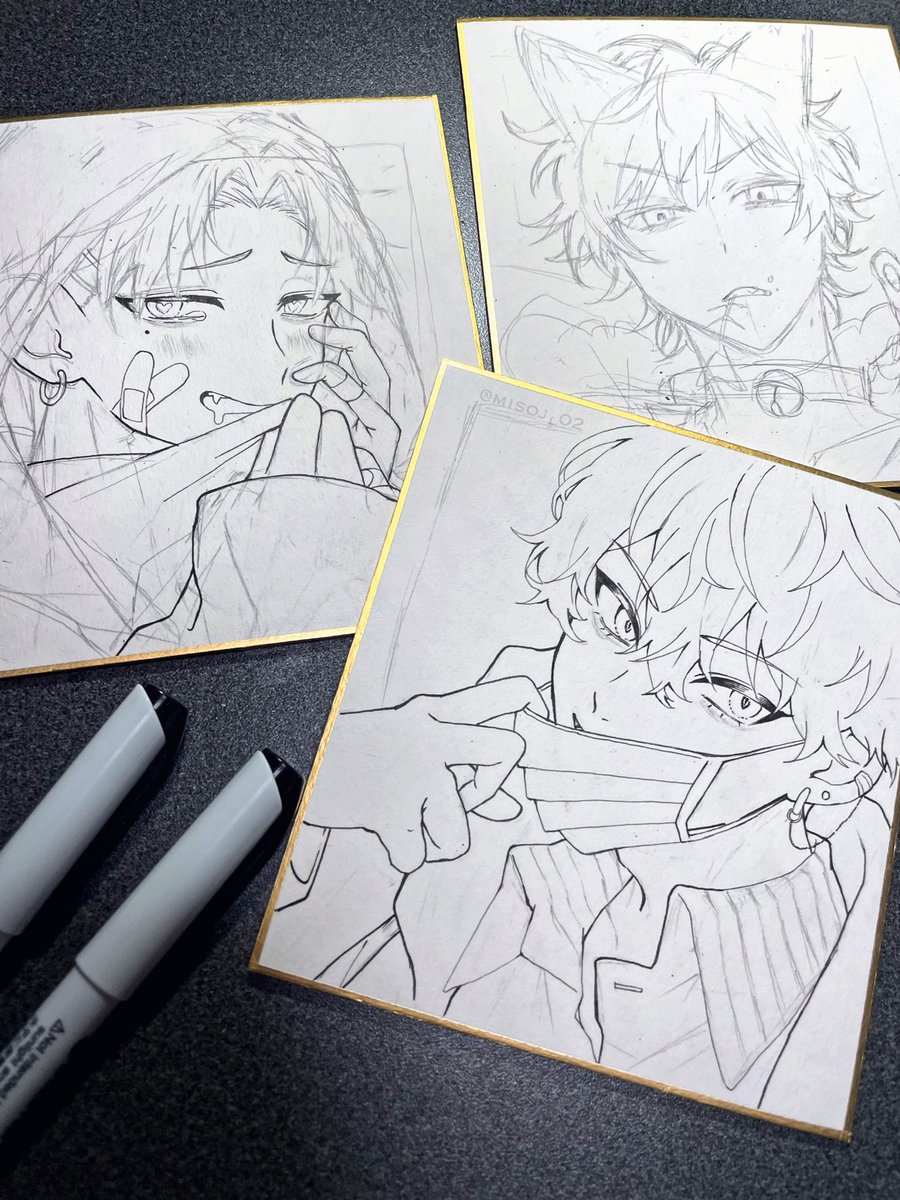 「#prsk_FA rkgk 時間みつけて塗りたい 」ゆう丹の漫画