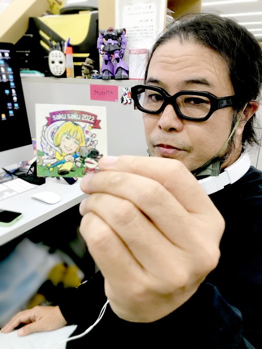 tvkサクサク公式(@saku2official) - Twilog