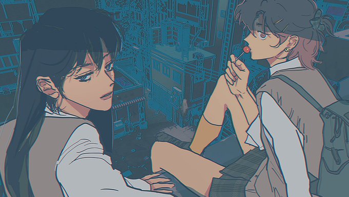 호벤@Hobaenのイラスト