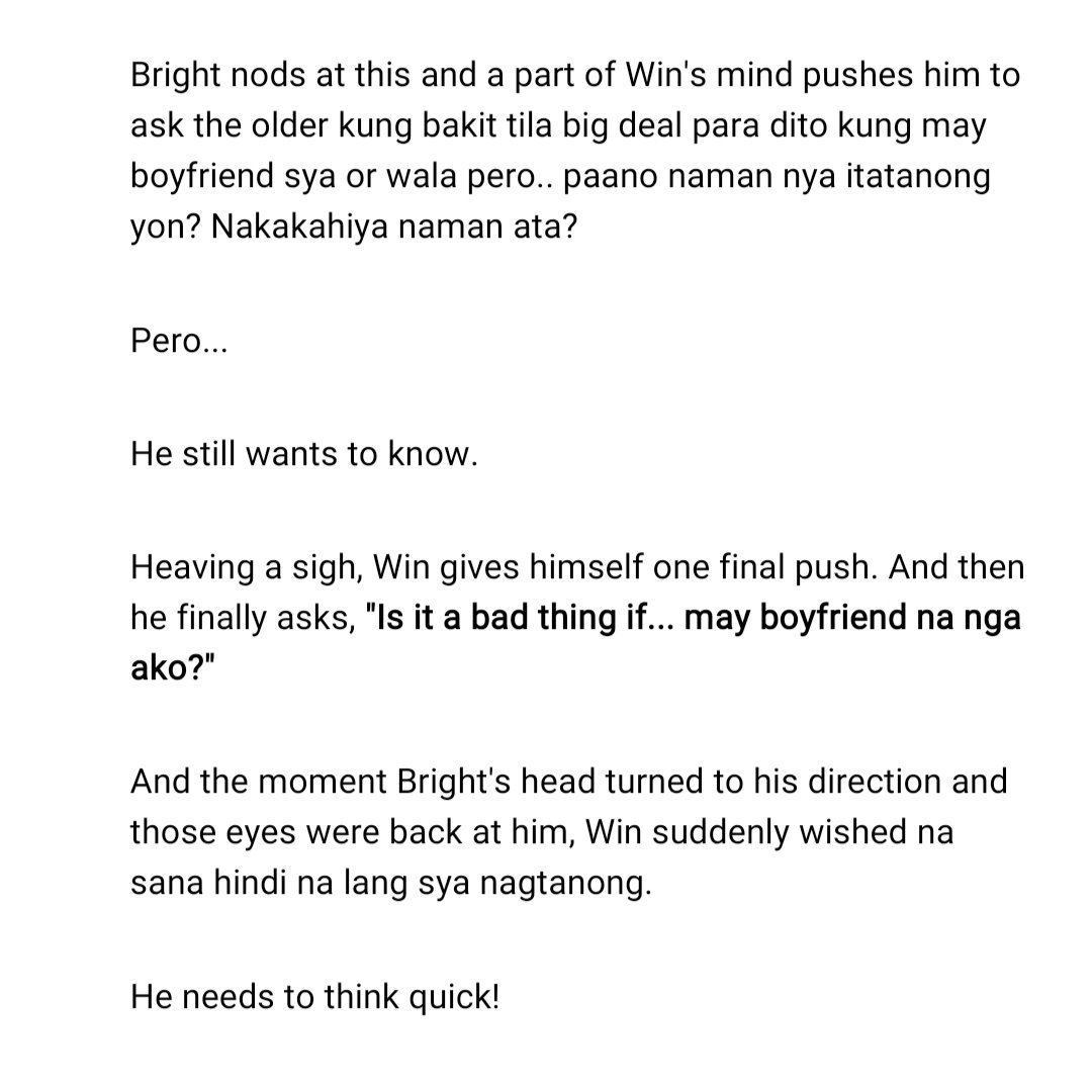 🇵🇭🌸 𝙣𝙞𝙘𝙖-𝙣𝙞𝙢 || ongoing #brightwin AU on Twitter: "331 // 𝘼𝙍𝙈𝙎 // #brightwin https://t.co ...