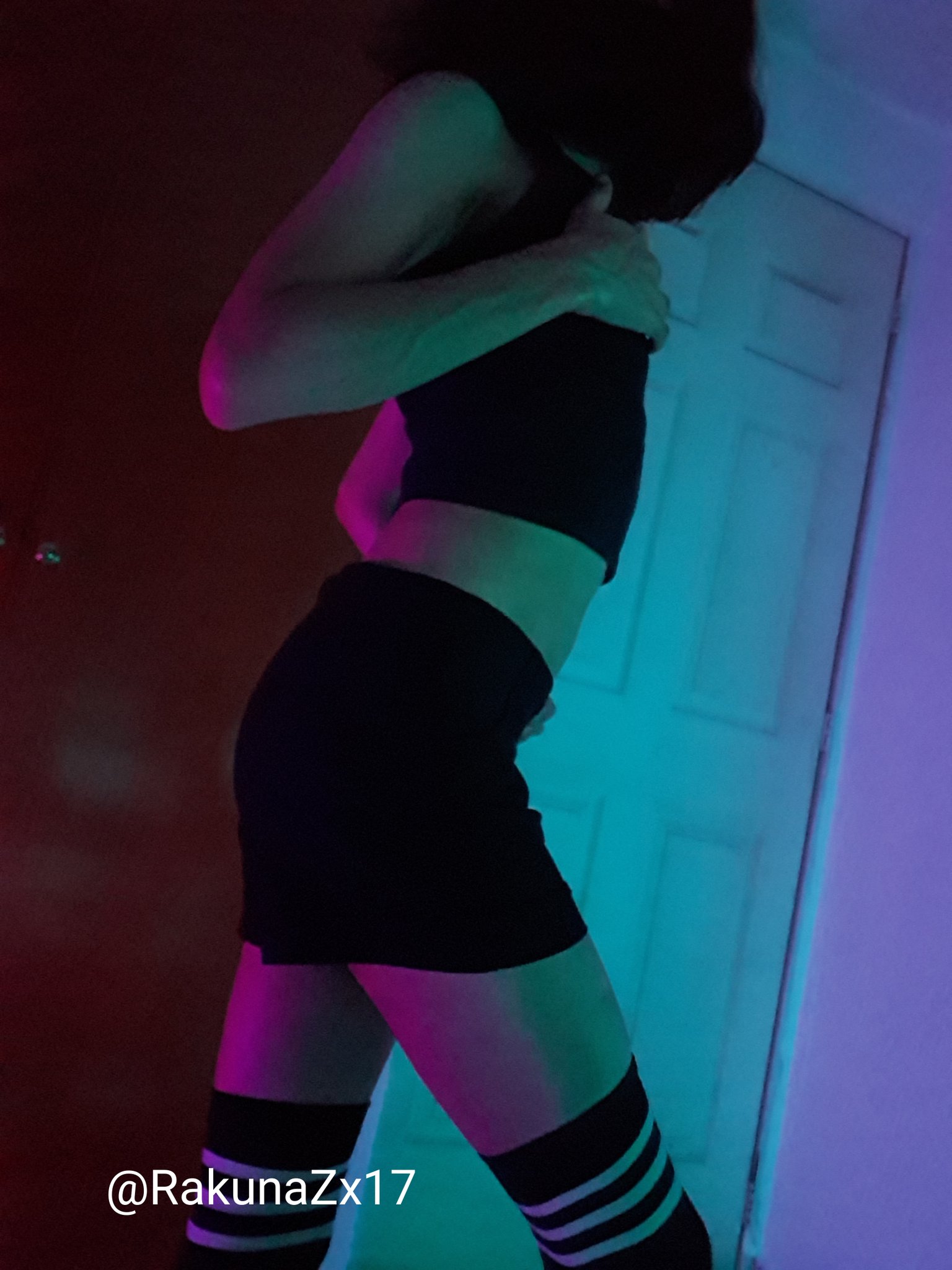 Rakuna on Twitter: "It's femboy friday and I'm just being a silly little man #femboyfriday # ...