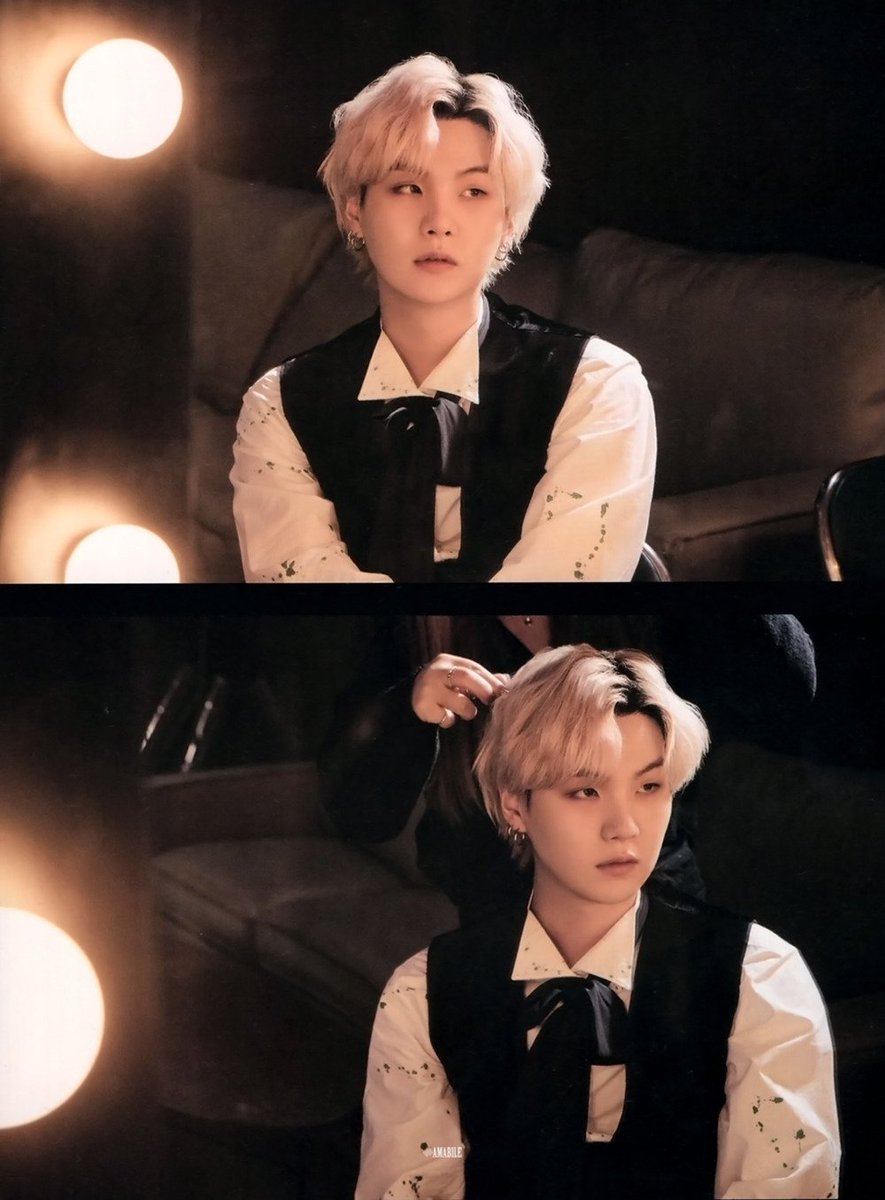 IMPORTANT THINGS SAID BY SUGA / Twitter